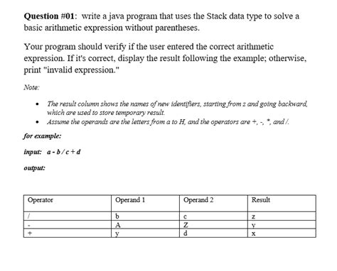 Data Structure In Java 1 ﻿the Process Of Entering