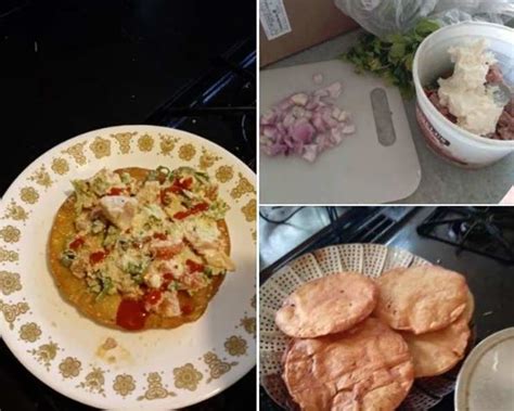 Mexican American Tuna Tostada Recipe Chefs Resource Recipes