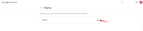How To Change Your Email Name And Email Address Step By Step Guide