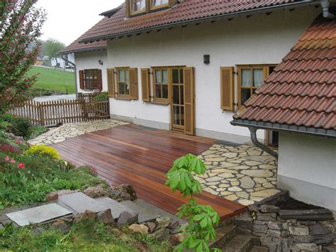 Terrassen - Gebr. Conrad