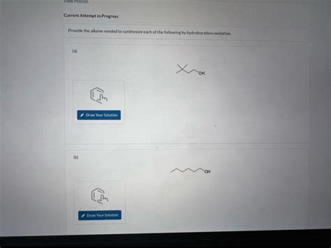 solved current attempt in progress give systematic iupac
