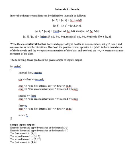 Solved Write The Class Interval That Has Lower And Upper Of Chegg Com