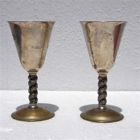 Medieval Glasses Etsy