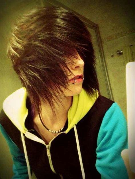 Pin By Temtem On Emo Emo Hairstyles For Guys Emo Scene Hair Emo Hair
