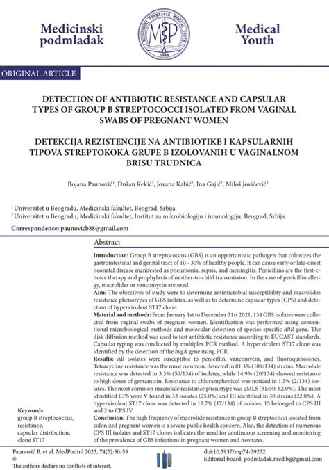 bojana paunović on linkedin i m exited to share my first publication