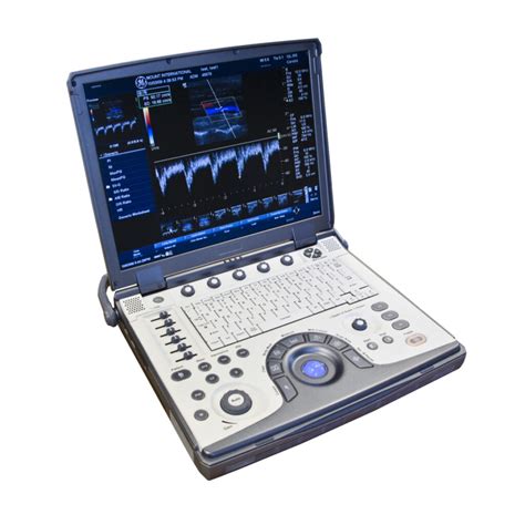 Ge Logic Vivid E Ultrasound Machine M Haider Surgical