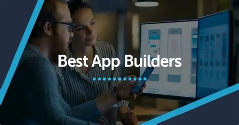 The 14 Best App Builders Features Pricing And Descriptions Shoutem