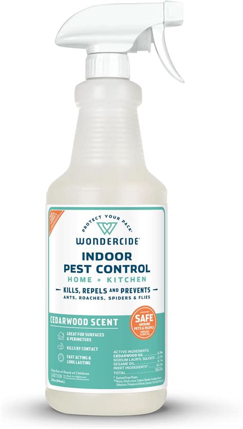 Cedarcide All Purpose Bug Spray Kill And Control Mosquitos Fleas Ticks Ants