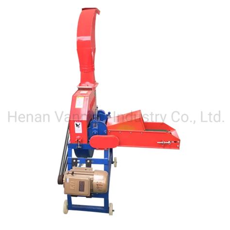 Best Popular Wood Chopper Machine Straw Cutting Machine For Sale