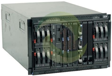 IBM BLADECENTER S CHASSIS SERVER FROM GREENTEC SYSTEMS