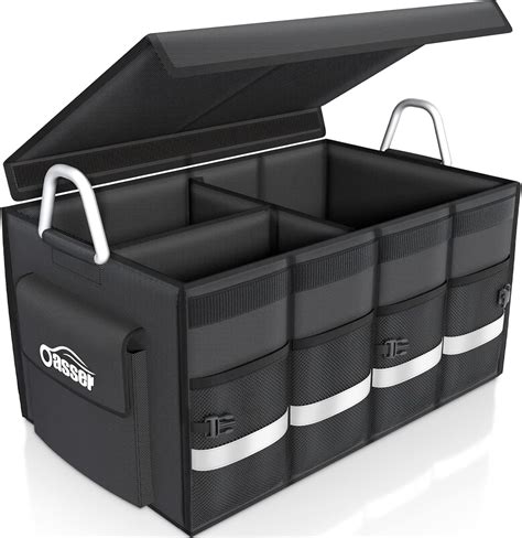 10 Best Trunk Organizers For Mazda Cx 5