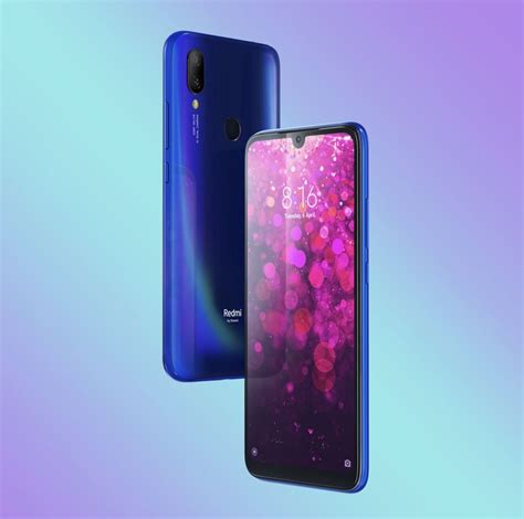 The Redmi Y Is A Budget Mp Selfie Smartphone Soyacincau