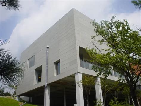 Fireproofing Cladding Board Fiber Cement Sheet For Hotel Decoration