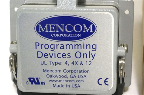 NEW MENCOM D USB RJ M PANEL INTERFACE CONNECTOR DUSBRJ M SB Industrial Supply Inc