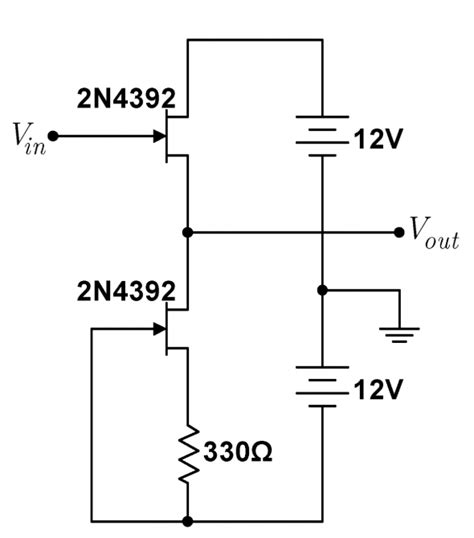 Transistors How Does Adding A Current Source And Extra Resistor To