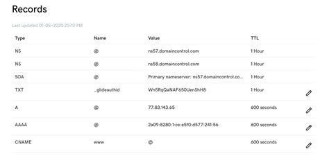 custom domain configuration for glidepro ask for help glide community