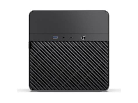 Jonsbo N2 Mini Itx Case Black Case Nas Tower Zwart Voordelig