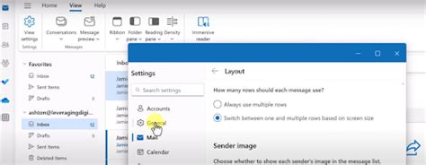 Guide To The New Microsoft Outlook Interface Eway Blog