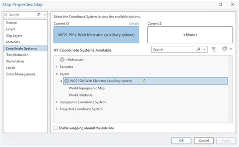 Amherst College It Gis Mapping Coordinate Data