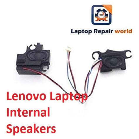 Lenovo Laptop Speaker At Unit HITEC City Hyderabad ID