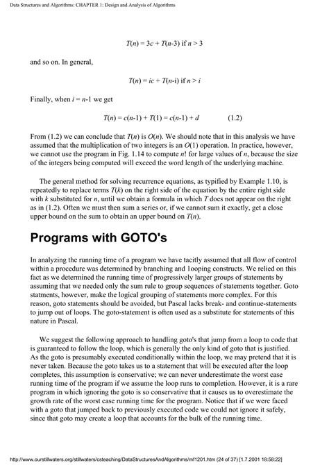 Data Structures And Algorithms Alfred V Aho John E Hopcroft And