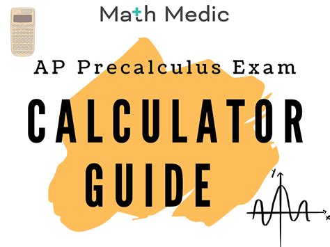 Math Medic Ultimate Review Circuit For Ap Precalculus