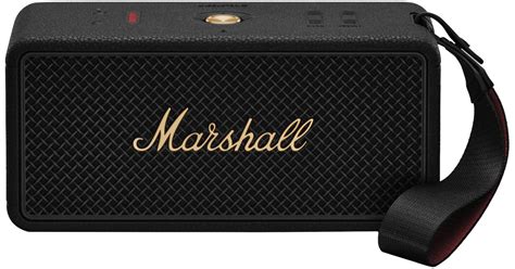 Marshall Middleton Ii Portable Bluetooth Speaker 1007428 Bandh