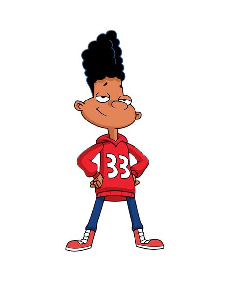 Hey Arnold Urban Cartoon Nickelodeon Adventure Png