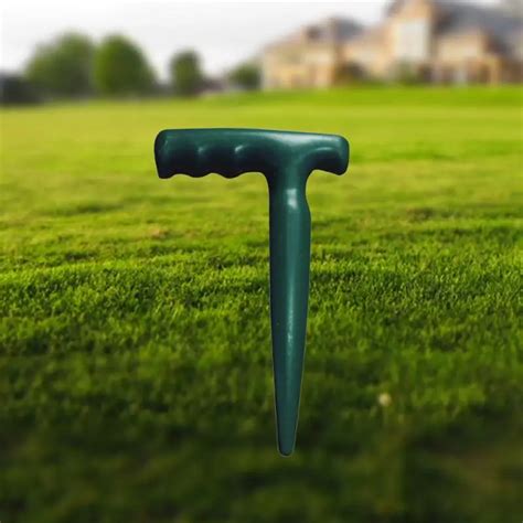 플라스틱 구멍 뚫는 정원 분재 꽃 심기 1 개 잡초 파기 모종 도구 키트 유틸리티 재배자 이식 장치종자감염기 Aliexpress