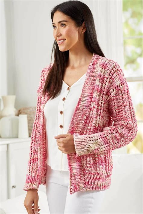 Stay Cozy With Free Summer Cardigan Knitting Patterns