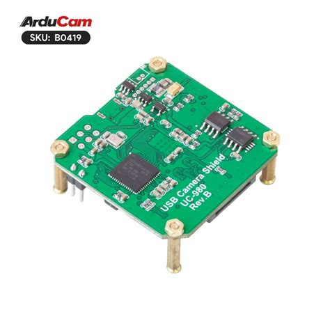 Arducam Usb2 Camera Shield Support Both Mipi And Parallel Interface Sensors Hitechchain