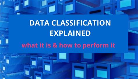 Netwrix Corporation On Linkedin Data Classification What It Is Why