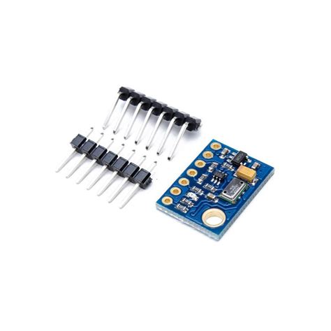 Atmospheric Pressure And Temperature Sensor