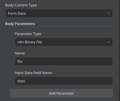 N8n OpenWebUI API POST Request Not Working Questions N8n