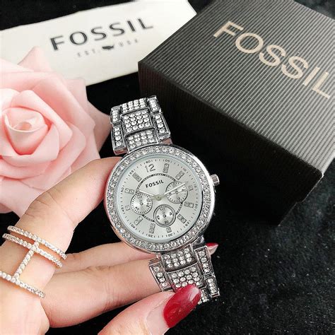 Fossil Часы наручные купить с доставкой по выгодным ценам в интернет магазине Ozon 1448828340