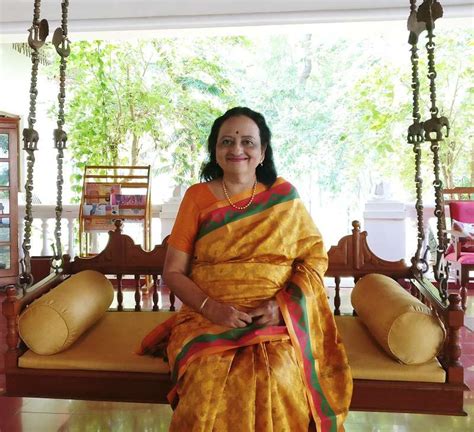 I Believe In The Essential Goodness Of Humankind In Compassion And A Positive Attitude Usha