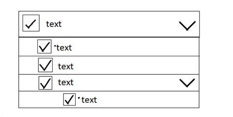 Javascript React Tree View With Custom Components Stack Overflow