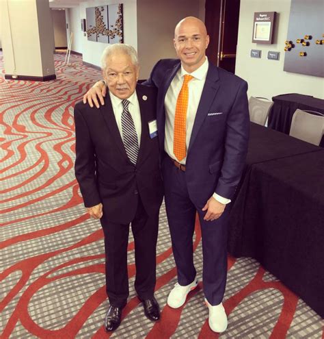 Dad And I Attended The Talbert House Annual Luncheon Today At The Hyatt Always A Great Event