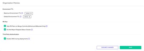 New Authenticate With Third Party Services Using The Openid Connect Integration Env0 Blog