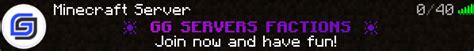 Factions 1 18 2 Plugin Pack Ggservers