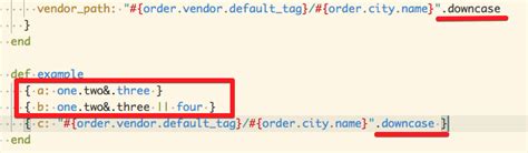 Strange Highlighting After 0170 Update · Issue 283 · Rubyidevscode Ruby · Github
