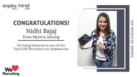 Hiristtech On Linkedin Hirist Iimjobs Humanresources Recruiting