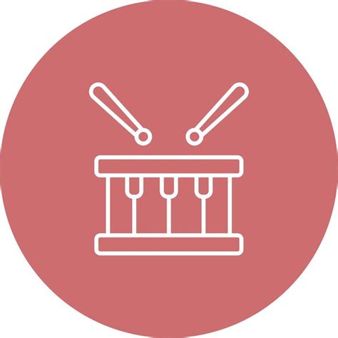 Drum Icon Design Symbol 54033902 Vector Art At Vecteezy