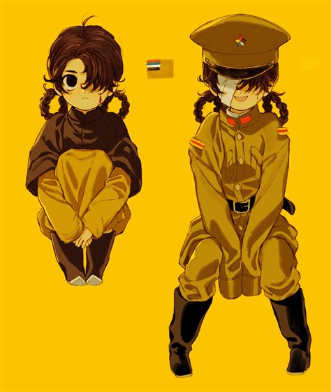 Manchukuo Original Drawn By Nanimonothing Danbooru