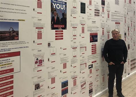 Uffe Elbæk Trump Og Mig En Intim Brevkorrespondance Gennem Fire år