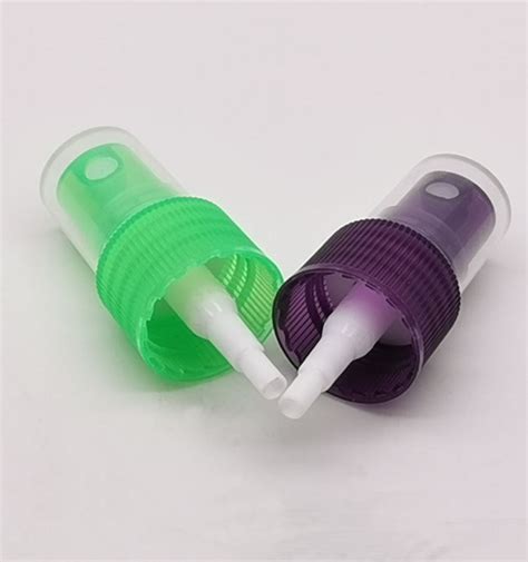 특징 액체 향수 손 안개 분무기 펌프 의 고품질 특징 액체 향수 손 안개 분무기 펌프