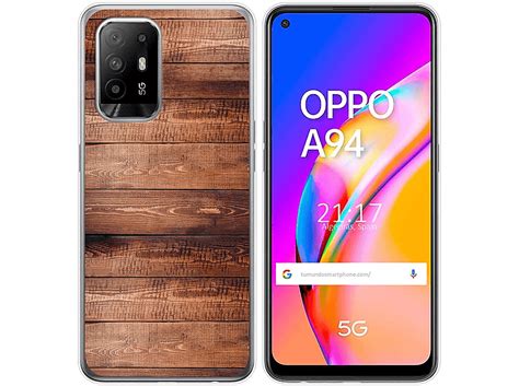 Funda móvil Oppo A94 5G TUMUNDOSMARTPHONE Oppo Oppo A94 5G Multicolor MediaMarkt