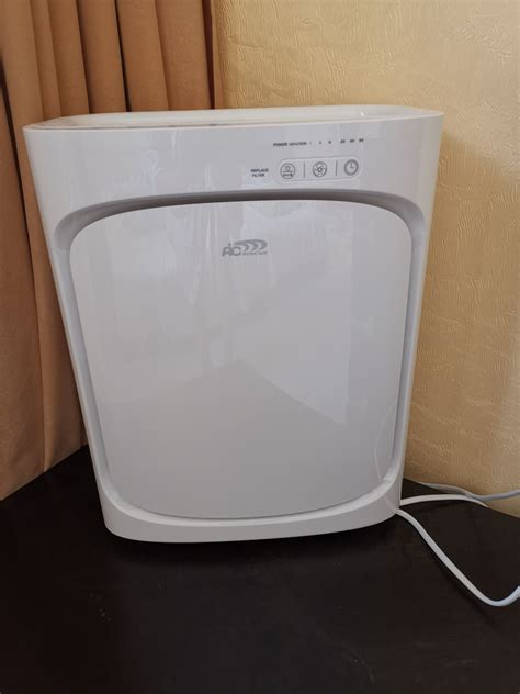 Очиститель воздуха AIC CF8410 | отзывы