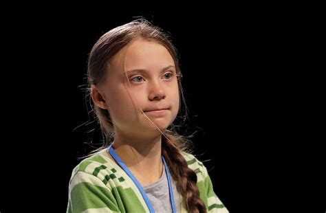 Teenage Climate Activist Greta Thunberg Is Times Person Of The Year