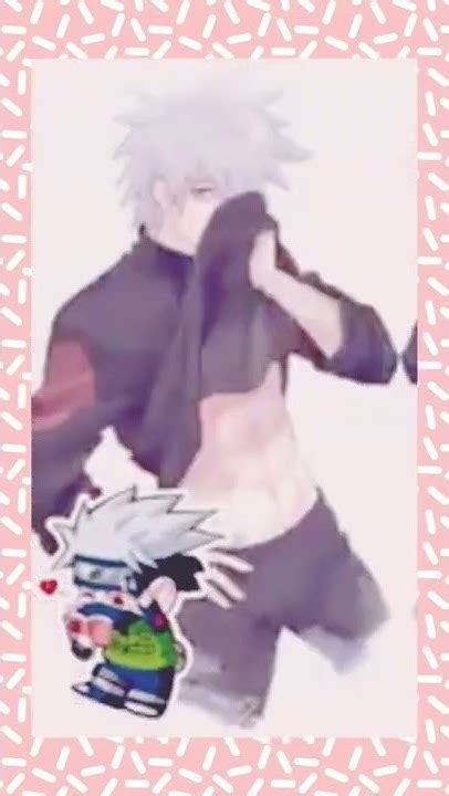 تصميم انمي نارتو Shorts Youtube